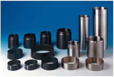 China TBW TNW Core Lifters / Core Springs Fluted For Ore Mining Use for sale