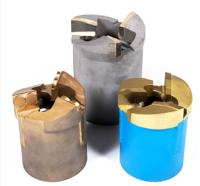 China Air Core Bits for atlas copco epiroc reverse circulation RC hammer golden drilling for sale