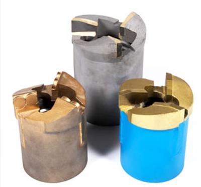 China Air Core Bits for atlas copco epiroc reverse circulation RC hammer golden drilling for sale