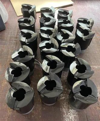 China Air Core Drill Bits using Premium Tungsten Carbide for epiroc RC 50 hammer golden drilling for sale