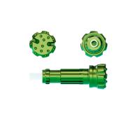 China QLX 40 shank diameter 115mm drill bit TD40-115mm flat front DTH button bits COP 44 Gold speed bit for sale
