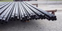China Schramm Carousel Style DTH Drill Pipe with Superior Durability Accuracy and Manageability for Mining and Quarrying for sale