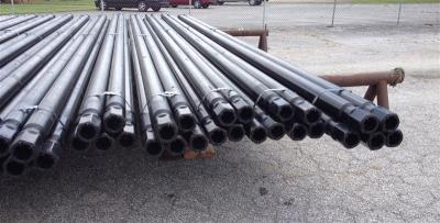 China Schramm Carousel Style DTH Drill Pipe with Superior Durability Accuracy and Manageability for Mining and Quarrying for sale