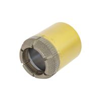 China Aq Bq Nq Hq Pq Wireline Series Diamond Core Drill Bits with Customizable Sizes for Precision Drilling for sale