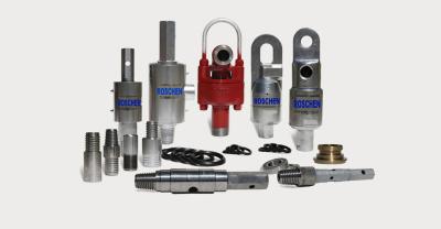 China Compact Size Heavy Duty Universal Water Swivel For High Speed Coring for sale