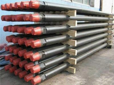 China 2 3/8 API Drill Pipe Coupling Pin Box Sub Adapter Drill Pipe Tool Joints Mining DTH Tools for Water Well for sale