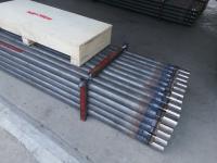 China Mayhew Junior 2 3/8 Threads Mayhew Junior Drill Rods for Water Well Drilling for sale