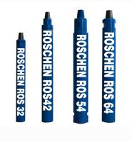 China Deep Hole Rotary Pneumatic Drilling Down The Hole Hammer And Button Bits For COP MISSION DHD QL SD for sale