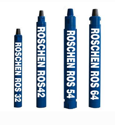 China Deep Hole Rotary Pneumatic Drilling Down The Hole Hammer And Button Bits For COP MISSION DHD QL SD for sale