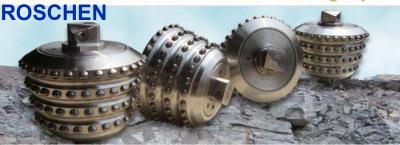 China Atlas Copco Raise Boring Cutter Spare Parts for Tunnel Drilling - Customizable for 10-200 MPa and 400-6000 MPa Applications for sale