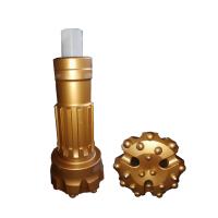 China DHD350 135mm, 140mm, 146mm, 152mm, 165mm DTH Drill Bits for sale
