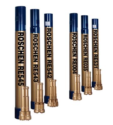 China High Air Pressure DTH hammer Rock Splitter Professional Drilling Equipment for Mining Quarry and Construction Industries for sale