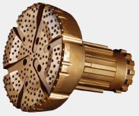 China SD12 DTH Bits 254mm for American Auger Boring Machines 8 3/4 Inch Hollow Stem Aguer Drilling for sale