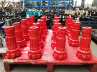 China DTH Hammer, DTH Bit for DTH Drilling, Coal Mining, Quarry Drilling for sale