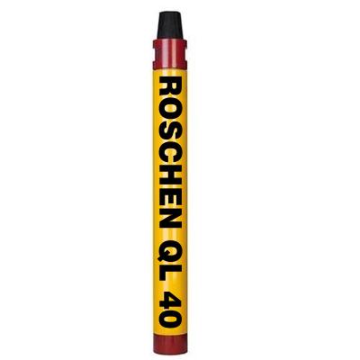 China QL50 DTH Button Bit 152mm for QL50 DTH Hammer Rio Tinto Mine Blast Hole Drilling for sale