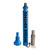 China Down The Hole (DTH) Bits DHD340 DHD350 DHD360 DHD380 DTH Hammer bits for Sales for sale