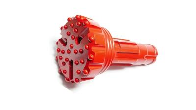 China Mission 60 165mm DTH Bits for Bhp Billiton Iron Ore Blast Hole DTH Drilling for sale