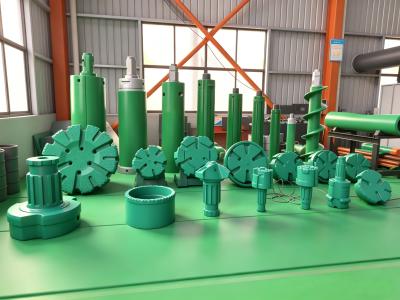 China DTH Button Bits with Tungsten Carbide, Optimized Flushing, and Proprietary Cemented Carbide Buttons for Down The Hole Drilling for sale