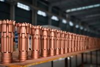 China Reverse Circulation Epiroc RC Hammer Re547 136mm Reverse Circulation Bits for sale