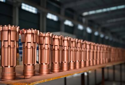 China Reverse Circulation Epiroc RC Hammer Re547 136mm Reverse Circulation Bits for sale