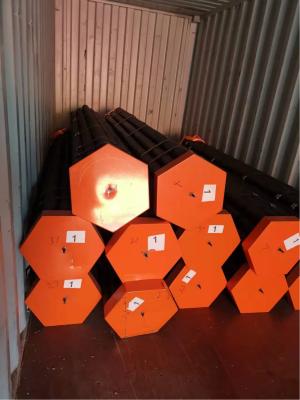 China Wireline Drill Rod - Long Life Self-Cleaning High Precision Multifunctional for Oil and Gas Drilling for sale