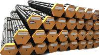 China 3m Long High Strength Precision Threaded Wireline Core Drill Rod for Exploration for sale