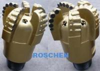 China Polycrystalline Compact Diamond Core Drill Bits For Rock / Sintered Flat PDC Core Bits for sale