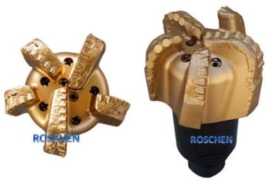 China 12 1/4 Inch Tricone Drill Bit , Matrix Body PDC Hole Drill Bit Longer Lifespan for sale