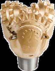 China Long-lasting Tricone Roller bit for 6 5/8 API Reg Connection 200-300 Hours Life Span for sale