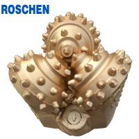 China Long-lasting Tricone Roller bit for 6 5/8 API Reg Connection 200-300 Hours Life Span for sale