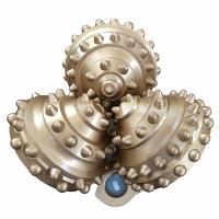 China High performance mining rock roller tricone drill bits for chile codelco copper mining site drilling for sale