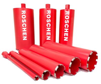 China Construction Materials Wet Drilling Core Drill Bits for sale