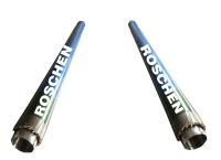 China Mazier 101mm Triple Tube Core Barrel for Taking Un-Disturbed Soil and Sand Sample for sale