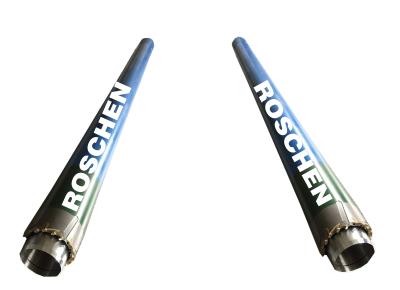 China Mazier 101mm Triple Tube Core Barrel for Taking Un-Disturbed Soil and Sand Sample for sale