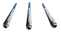 China Mazier 116mm Triple Tube Core Barrel for Taking Un-Disturbed Soil and Sand Sample for sale