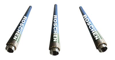 China Mazier 116mm Triple Tube Core Barrel for Taking Un-Disturbed Soil and Sand Sample for sale