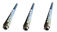 China Mazier 116mm Triple Tube Core Barrel for Taking Un-Disturbed Soil and Sand Sample for sale
