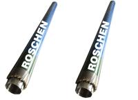 China Mazier 146mm Triple Tube Core Barrel for Taking Un-Disturbed Soil and Sand Sample for sale