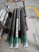 China Mazier 86 101 116 131 Triple Tube Core Barrel for Collect Undisturbed Soil and Sand Samples for sale