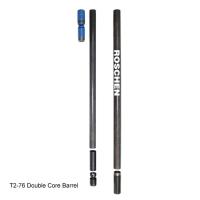 China T6-101 Triple Tube Core Barrels with Plastic Liner for sale