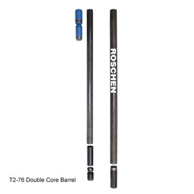 China T6-101 Triple Tube Core Barrels with Plastic Liner for sale