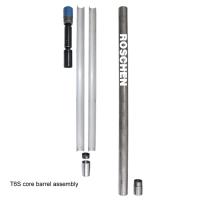 China T6-101 Triple Tube Core Barrels with Plastic Liner for sale