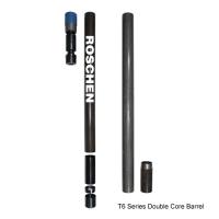 China T6-76 T6-86 T6-101 T6-116 T6-131 T6-146 Double Tube Core Barrels for sale