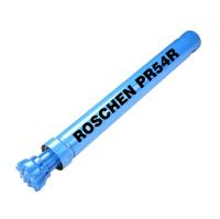 China PR54 RC Hammer Series Model Down The Hole Drilling DTH Button Bits DTH Bits For Ql Shank Professional Rock Drilling Bits for sale