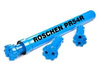 China PR54 RC Hammer Series Model Down The Hole Drilling DTH Button Bits DTH Bits For Ql Shank Professional Rock Drilling Bits for sale