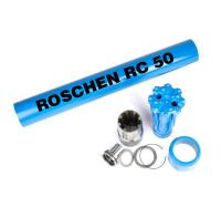 China RC hammers or Reverse Circulation Hammers RC45 RC50 for exploration for sale