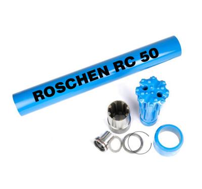 China RC hammers or Reverse Circulation Hammers RC45 RC50 for exploration for sale