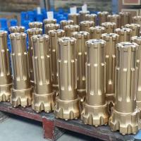 China High Low Air Pressure Down The Hole Drilling Equipment Featuring DTH Button Bits And DTH Bits For Ql Shank For Industrial for sale
