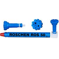 China High Low Air Pressure Down The Hole Drilling Equipment Featuring DTH Button Bits And DTH Bits For Ql Shank For Industrial for sale