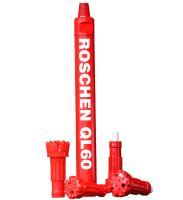 China High Low Air Pressure Down The Hole Drilling Equipment Featuring DTH Button Bits And DTH Bits For Ql Shank For Industrial for sale